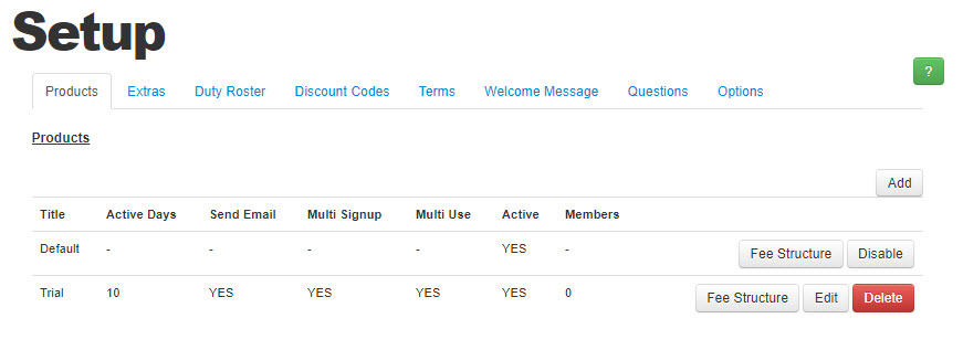 RegistrationHQ Setup Overview – Timing Solutions Support Forum