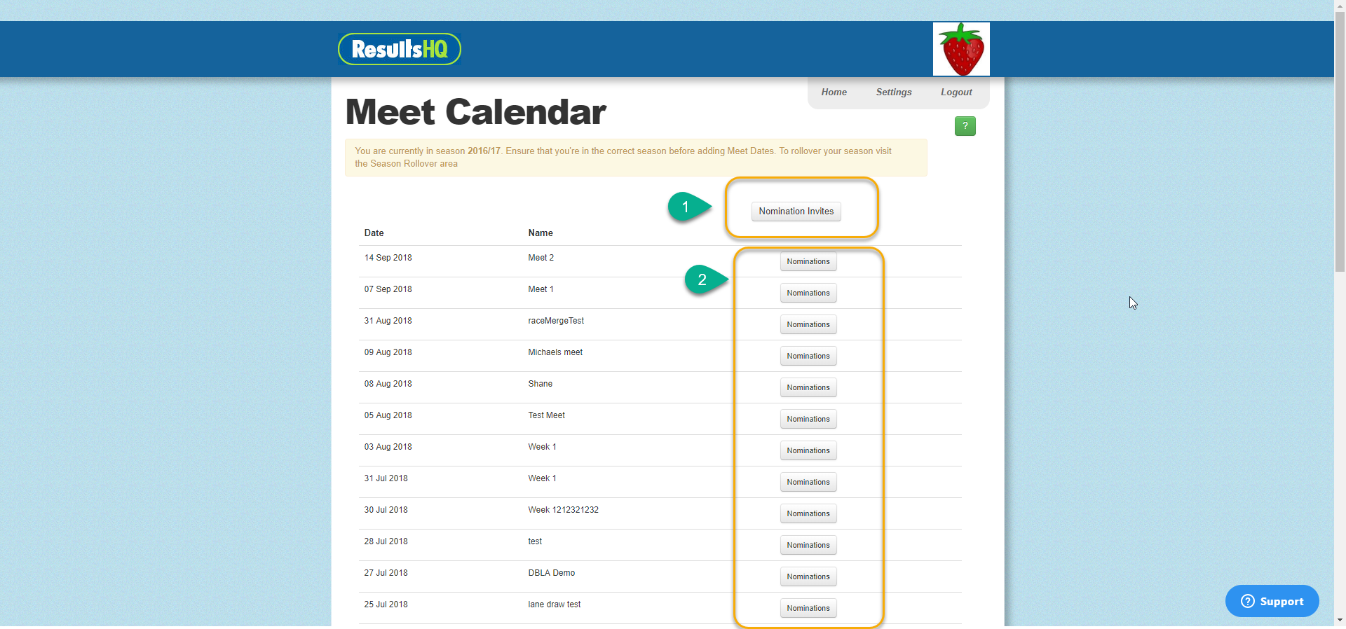 ResultsHQ Guides – Timing Solutions Support Forum