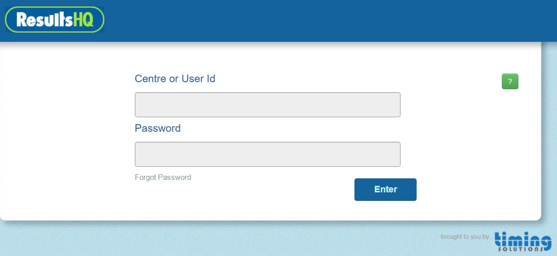 ResultsHQ Guides – Timing Solutions Support Forum
