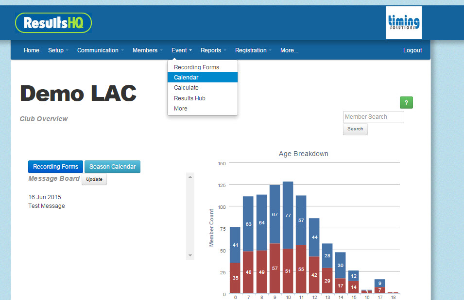 ResultsHQ Guides – Timing Solutions Support Forum