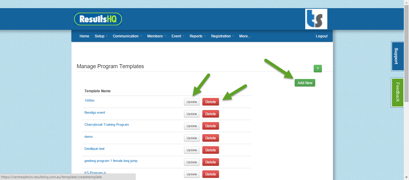 ResultsHQ Guides – Timing Solutions Support Forum