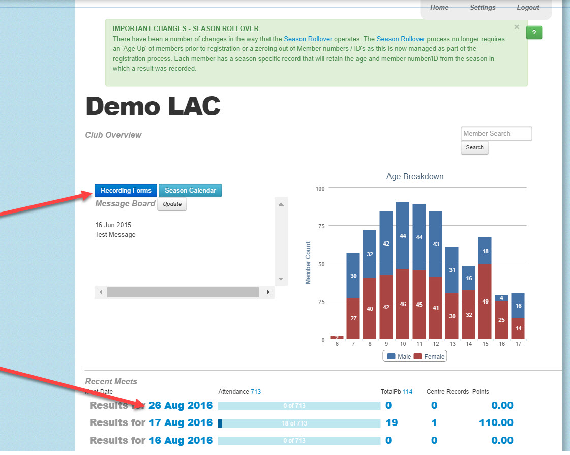ResultsHQ Guides – Timing Solutions Support Forum