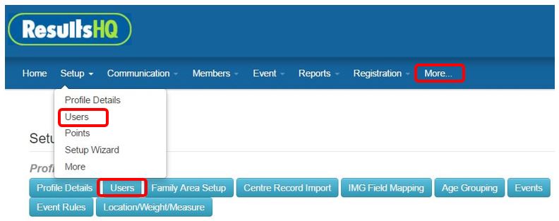 ResultsHQ Guides – Timing Solutions Support Forum