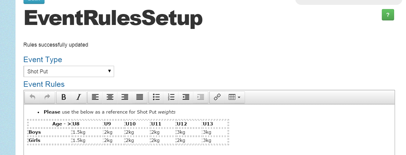 ResultsHQ Guides – Timing Solutions Support Forum