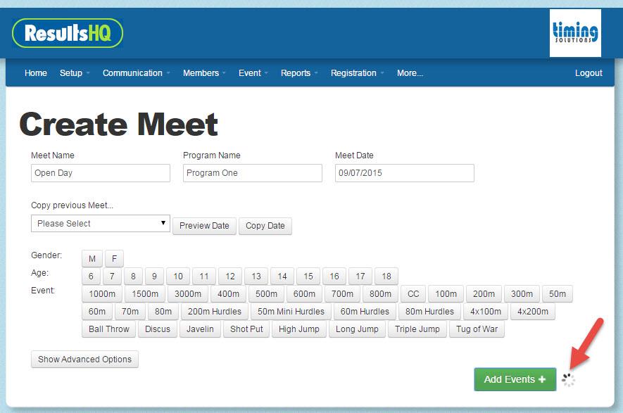 ResultsHQ Guides – Timing Solutions Support Forum