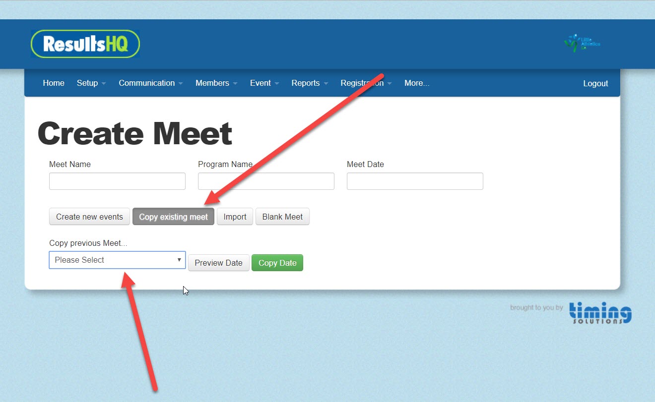 ResultsHQ Guides – Timing Solutions Support Forum