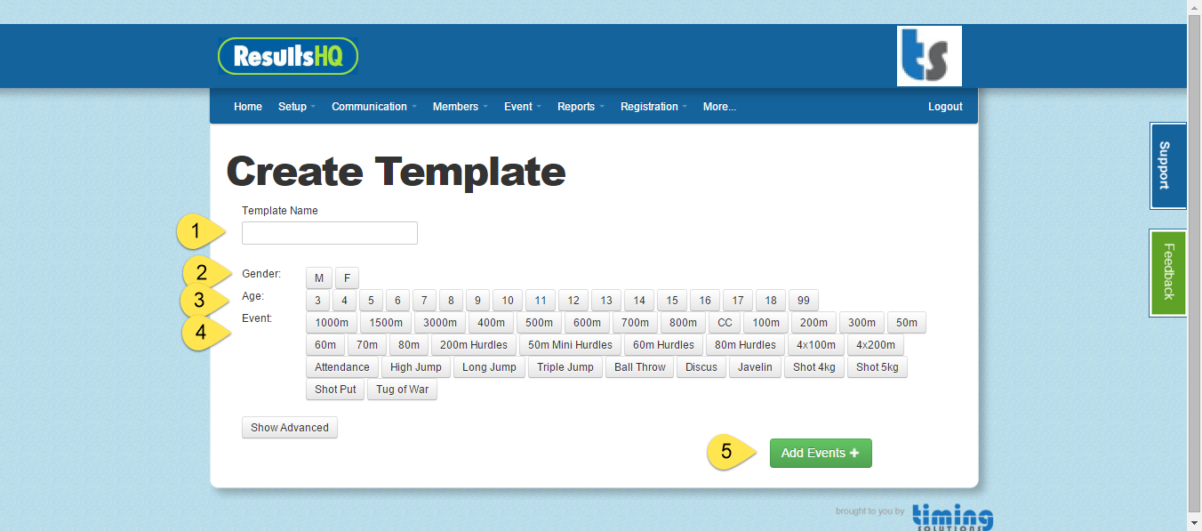ResultsHQ Guides – Timing Solutions Support Forum