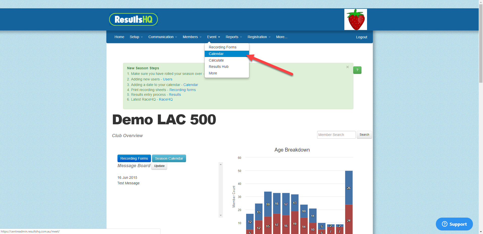 ResultsHQ Guides – Timing Solutions Support Forum