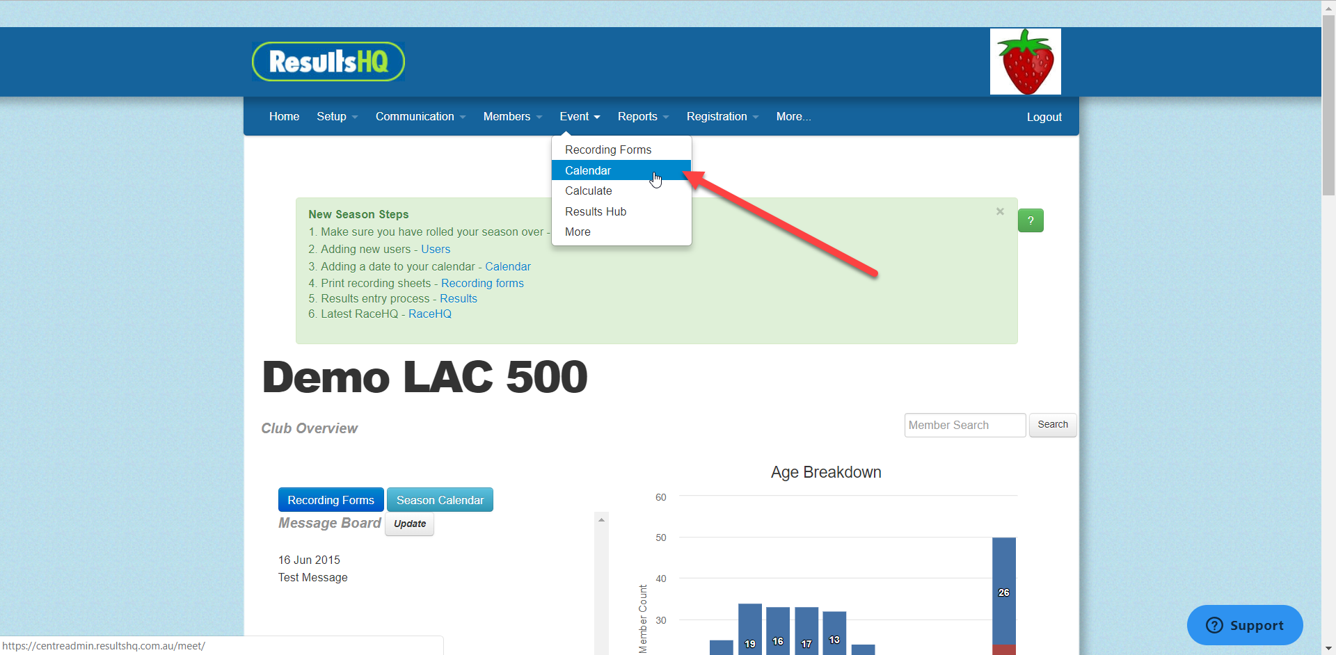 ResultsHQ Guides – Timing Solutions Support Forum