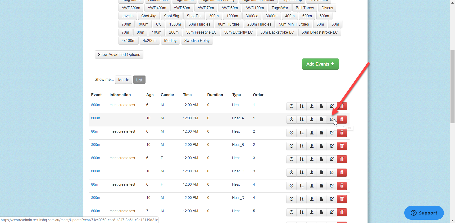 ResultsHQ Guides – Timing Solutions Support Forum