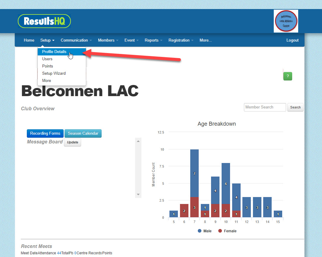 RegistrationHQ Setup Overview – Timing Solutions Support Forum