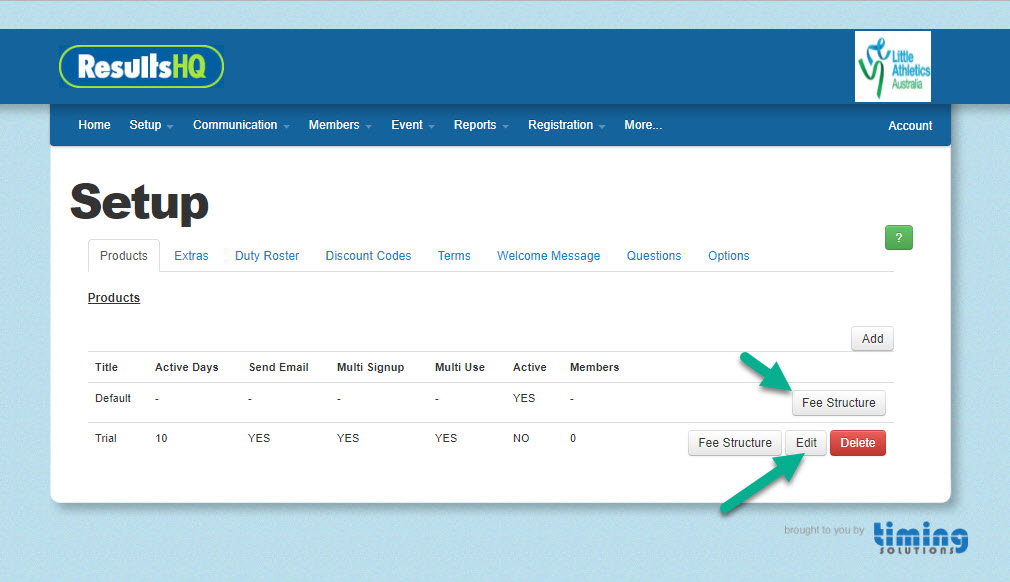 RegistrationHQ Setup Overview – Timing Solutions Support Forum