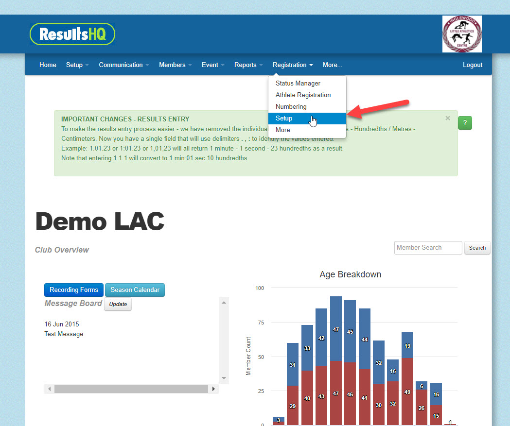 RegistrationHQ Setup Overview – Timing Solutions Support Forum
