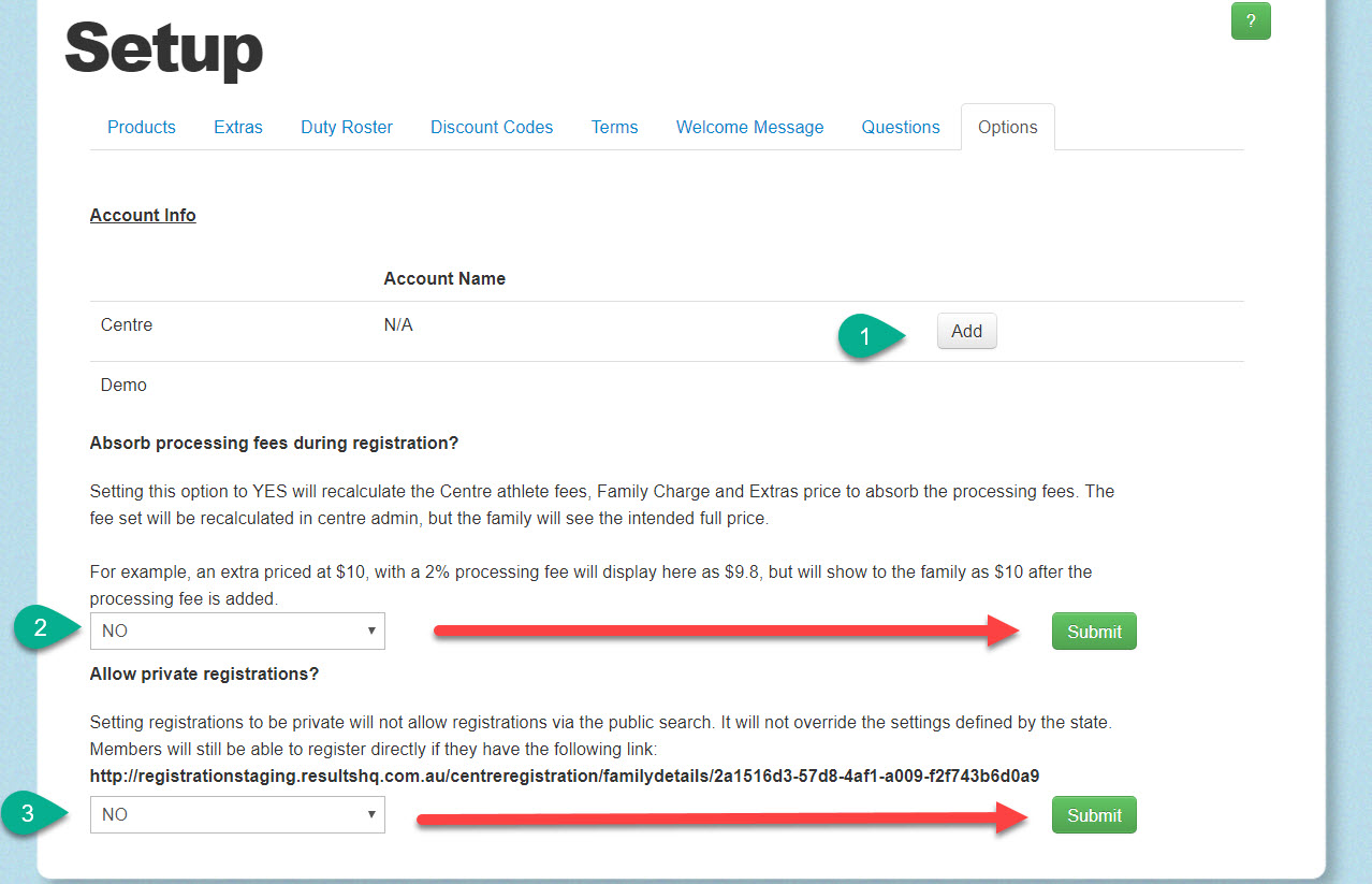 RegistrationHQ Setup Overview – Timing Solutions Support Forum