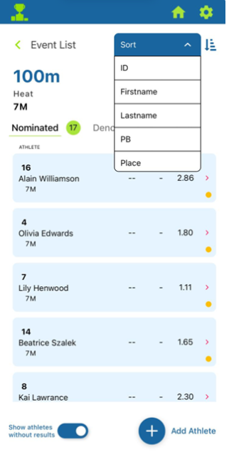 Results Entry - Cheat Sheet – Timing Solutions Support Forum