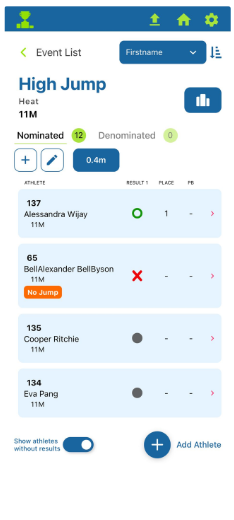 Results Entry - Cheat Sheet – Timing Solutions Support Forum