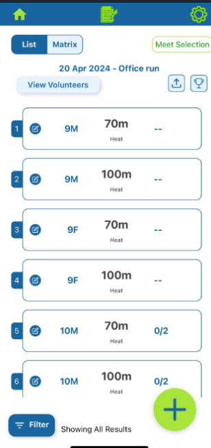 Results Entry - Cheat Sheet – Timing Solutions Support Forum
