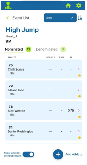 Results Entry - Cheat Sheet – Timing Solutions Support Forum