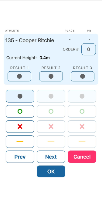 Results Entry - Cheat Sheet – Timing Solutions Support Forum
