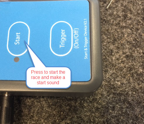 Electronic Starting System - Cap Gun alternative – Timing Solutions ...