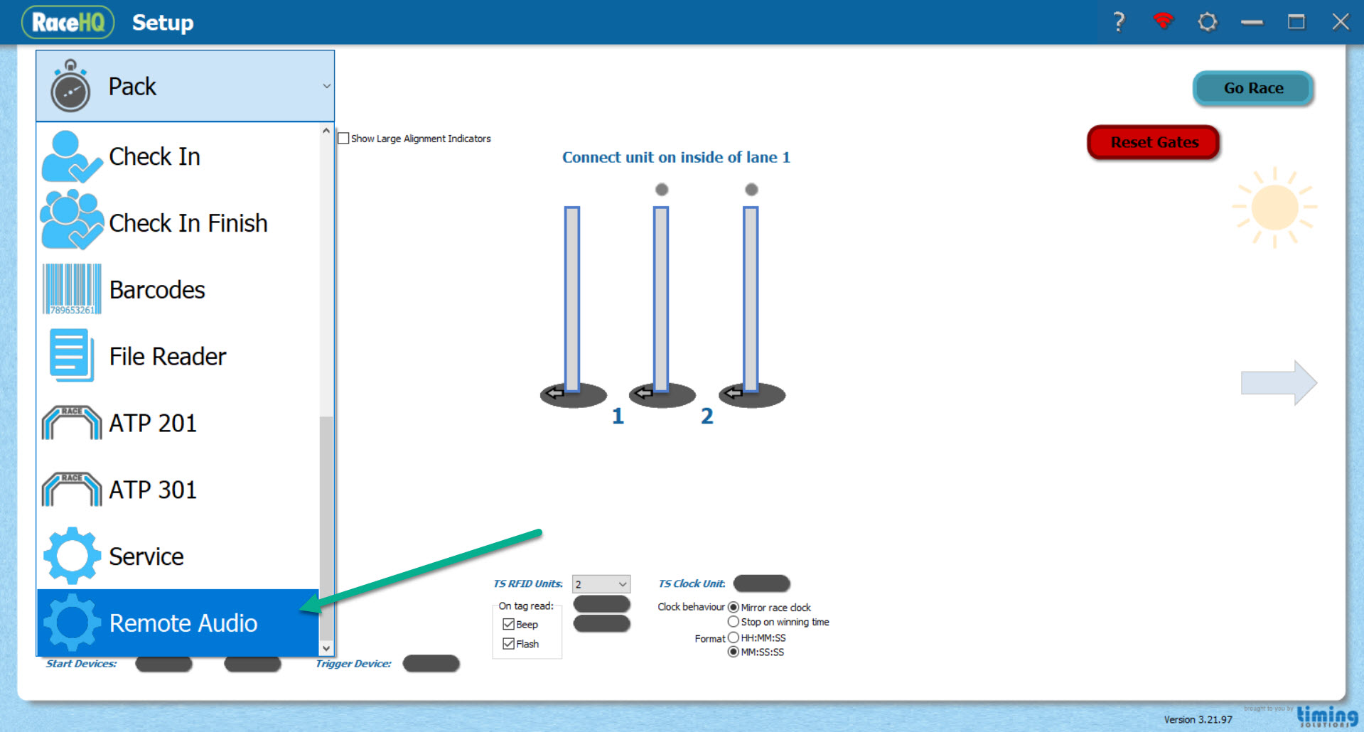 Electronic Starting System - Cap Gun alternative – Timing Solutions ...