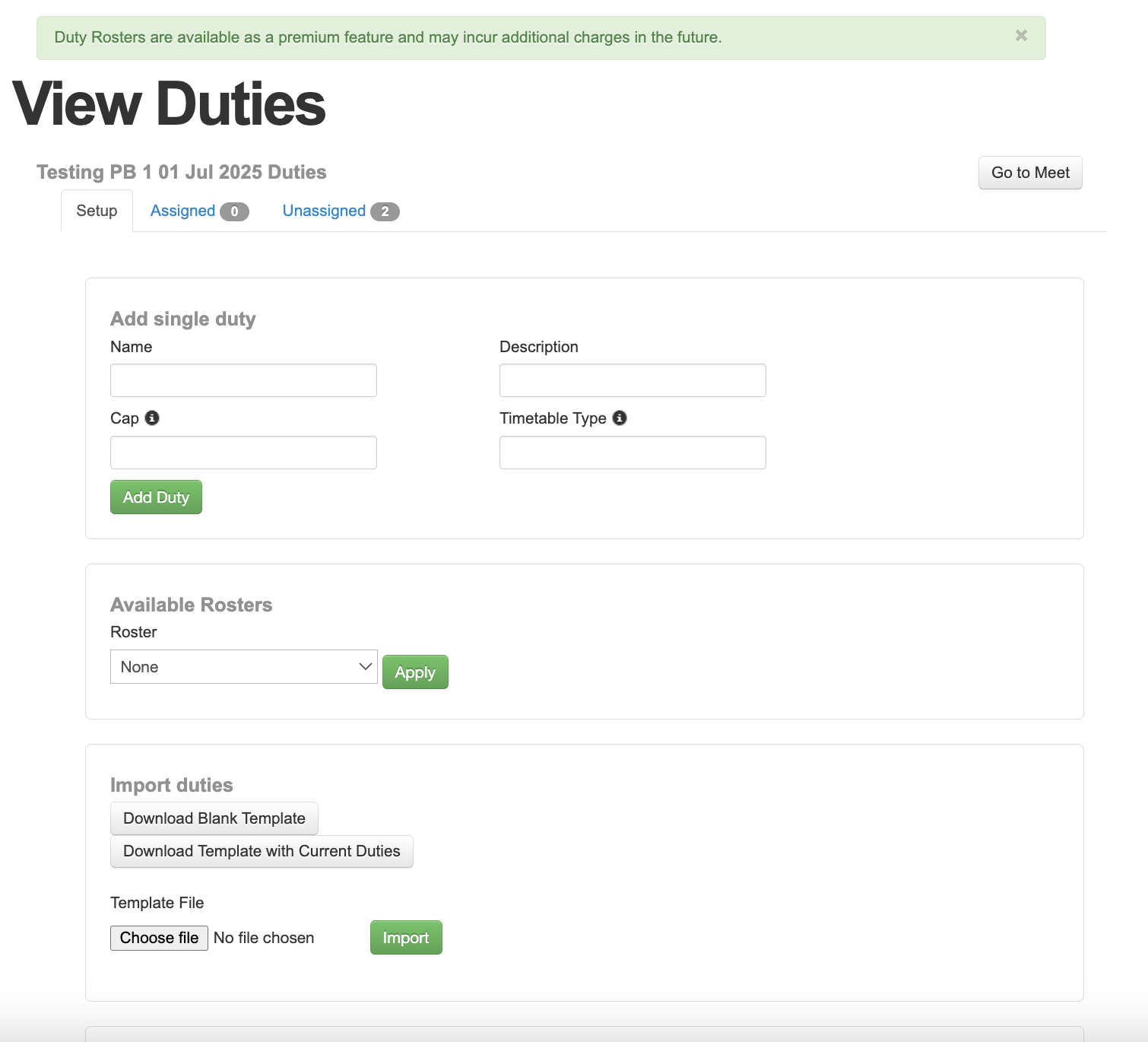 Support Topic: Setting Up and Managing Duty Rosters – Timing Solutions ...