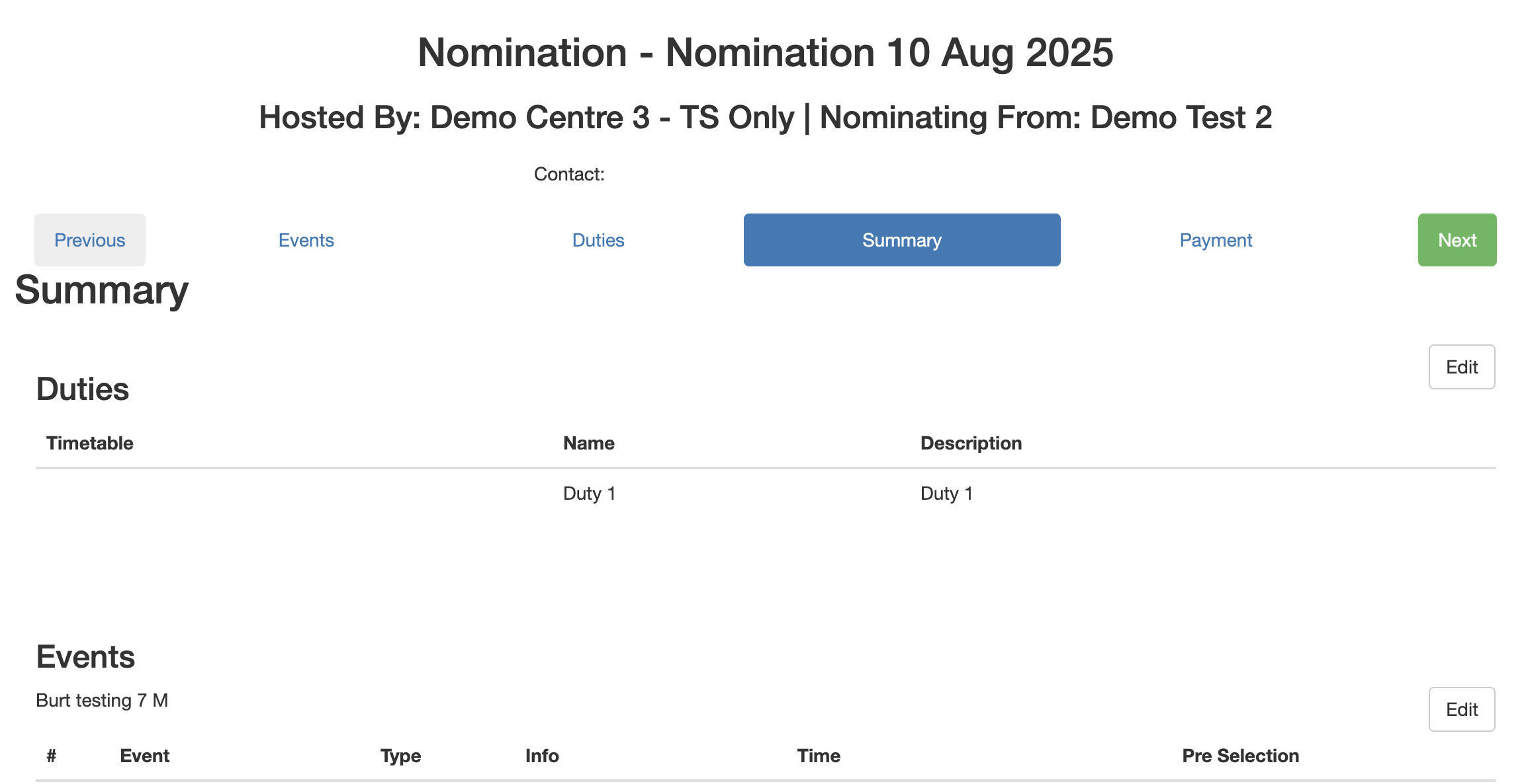 Support Topic: Setting Up and Managing Duty Rosters – Timing Solutions ...