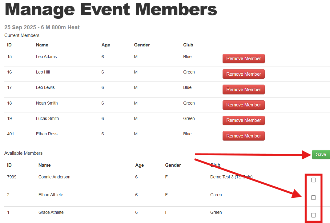 ResultsHQ Guides – Timing Solutions Support Forum