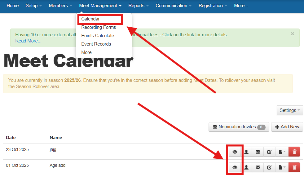 ResultsHQ Guides – Timing Solutions Support Forum